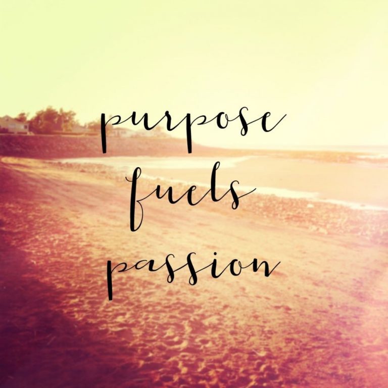 Purpose Fuels Passion by Emily Carlson - LRJ Foundation Purpose Fuels Passion by Emily Carlson - LRJ Foundation